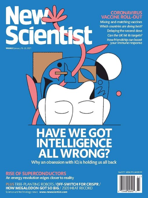 Libby - New Scientist